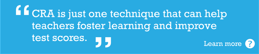 All About The Concrete Representational Abstract Cra Method